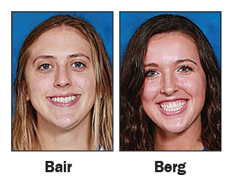 Drake’s Bair, Berg receive additional MVC awards | News, Sports, Jobs ...